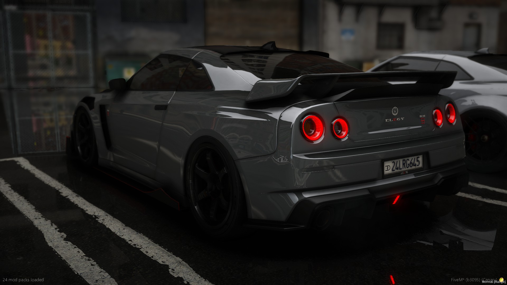 Elegy RH9 - FiveM Releases - Cfx.re Community