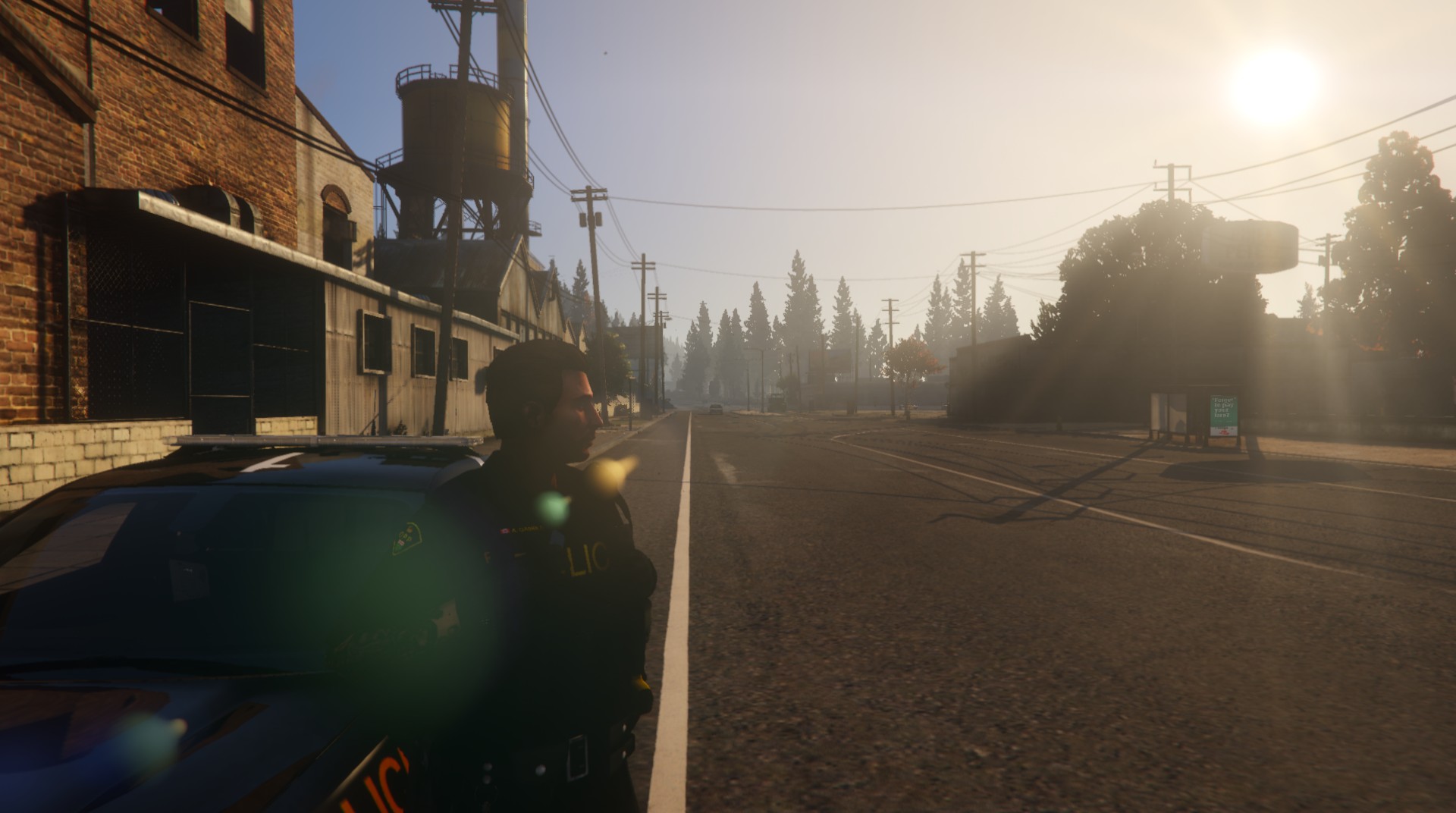 Victoria St - FiveM Snapmatic - Cfx.re Community