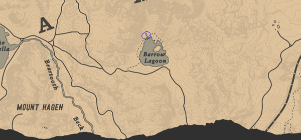 Barrow Lagoon Cabin Cleanup - RedM Releases - Cfx.re Community