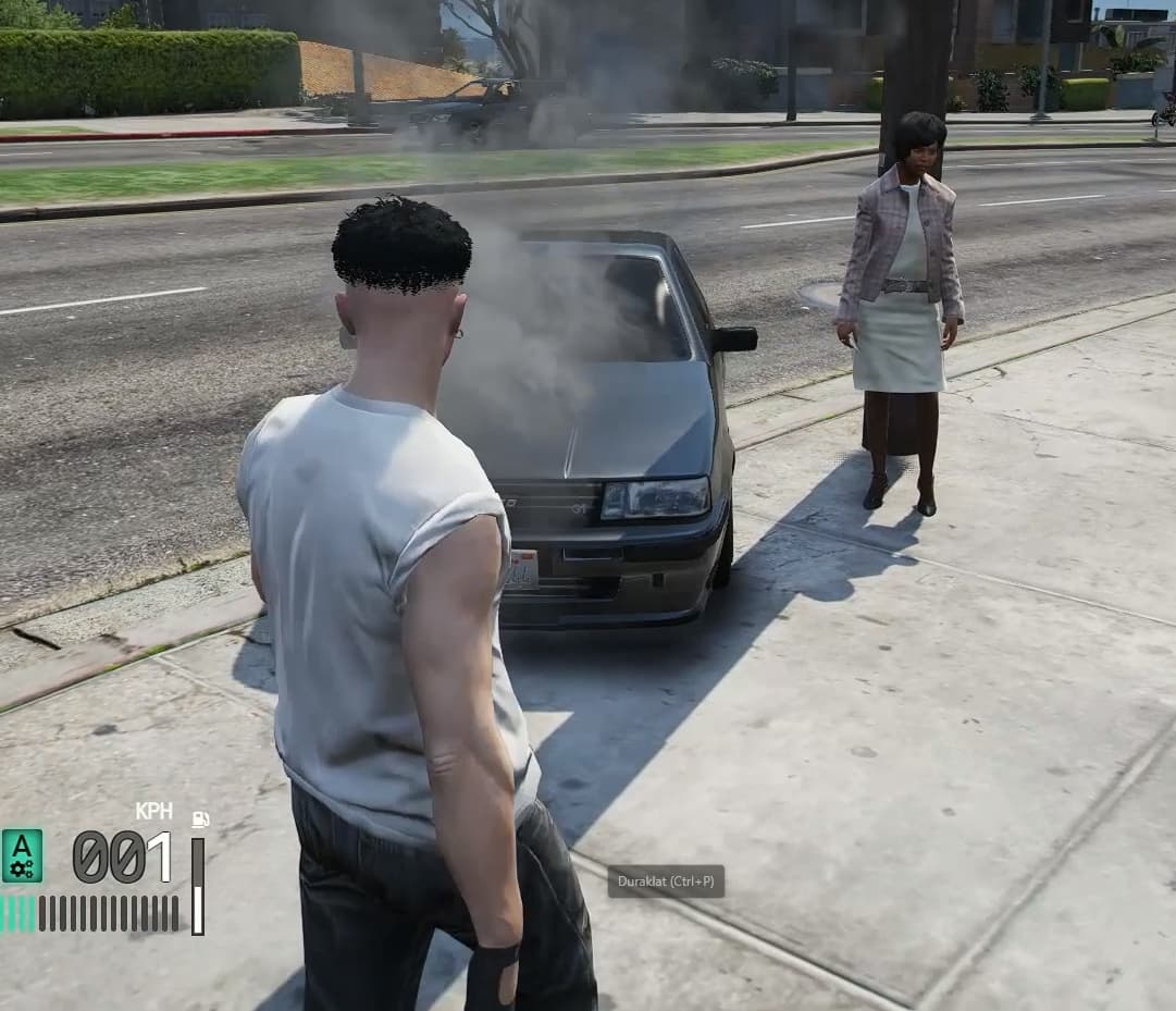 [PAID] NPC Car Rescue for Mechanics - FiveM Releases - Cfx.re Community