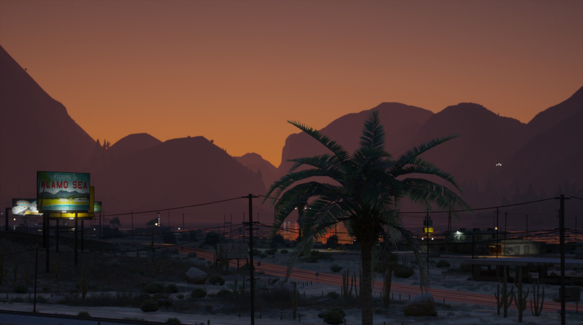 Grand Senora Desert - FiveM Snapmatic - Cfx.re Community