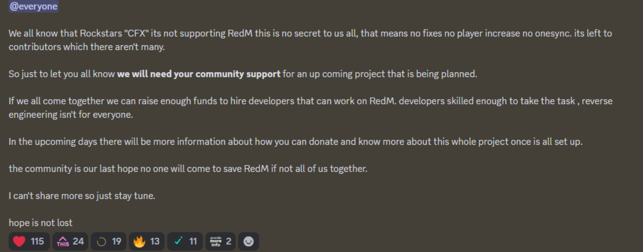 Introducing new approved Game Server Providers for FiveM and RedM - Cfx ...