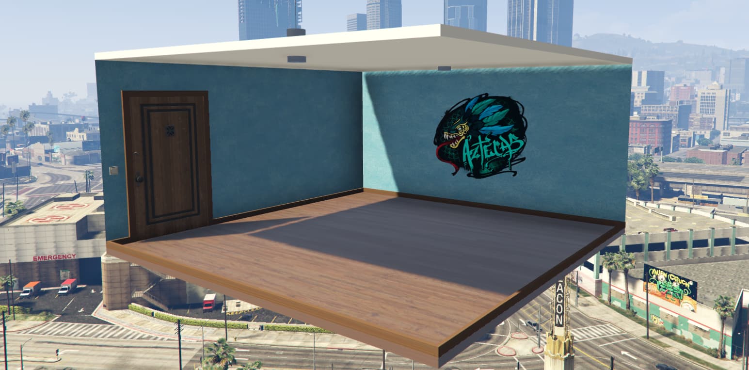 [MAPS] Aztecas - FiveM Releases - Cfx.re Community