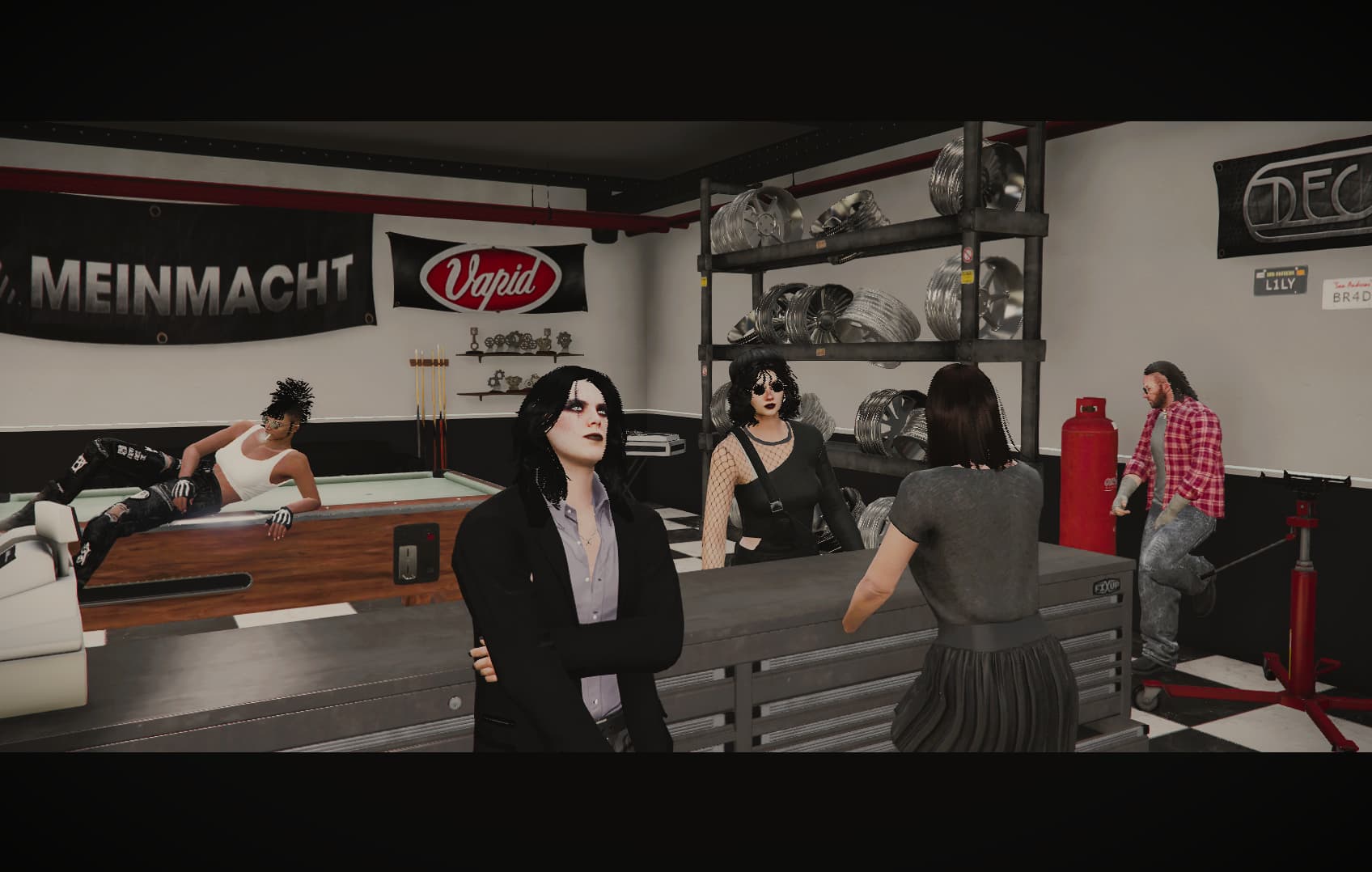 Neon Rewind: 1985 Slow Burn Roleplay - Server Bazaar - Cfx.re Community