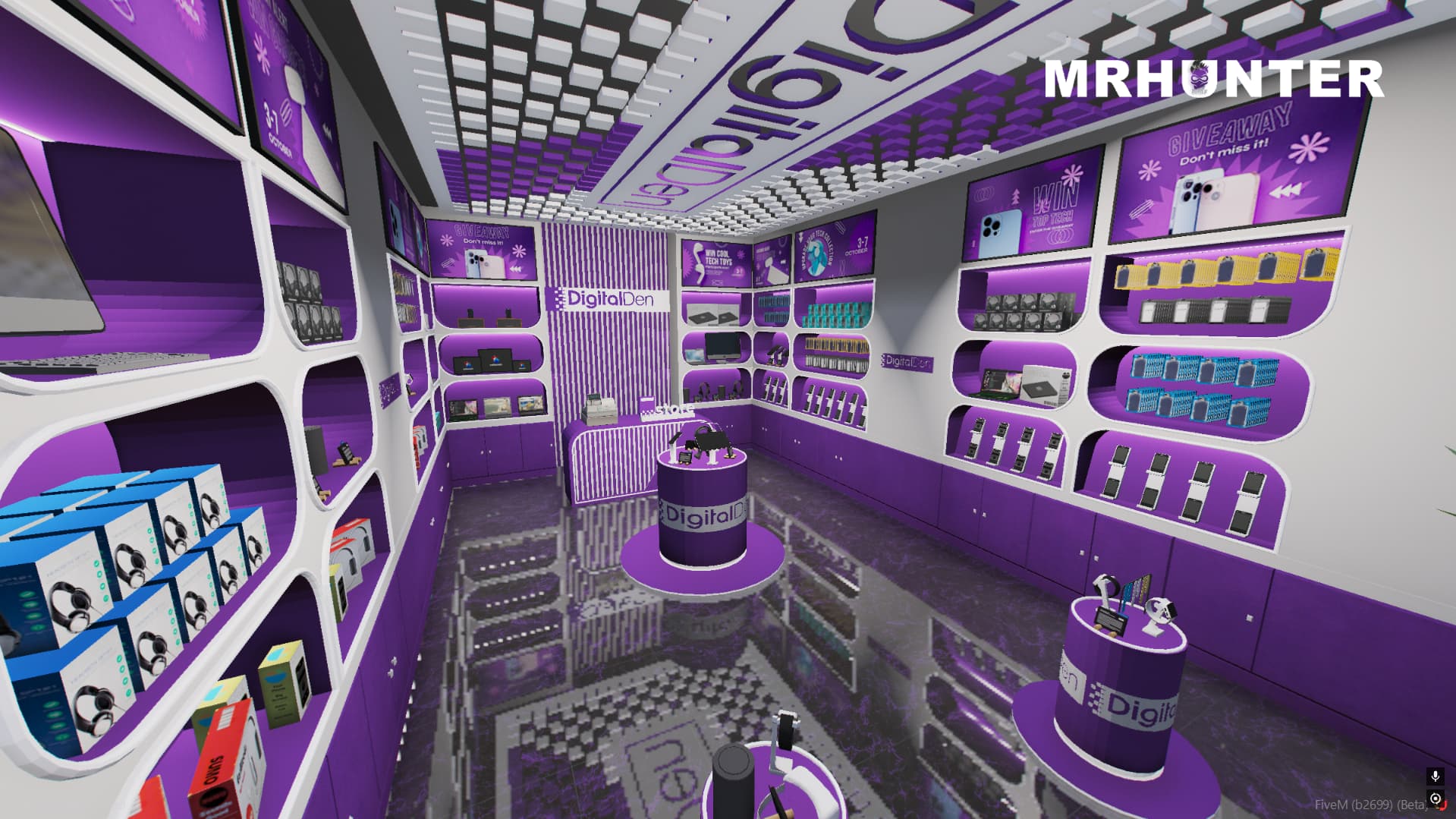 [MLO] Digital Den by MrHunter - FiveM Releases - Cfx.re Community