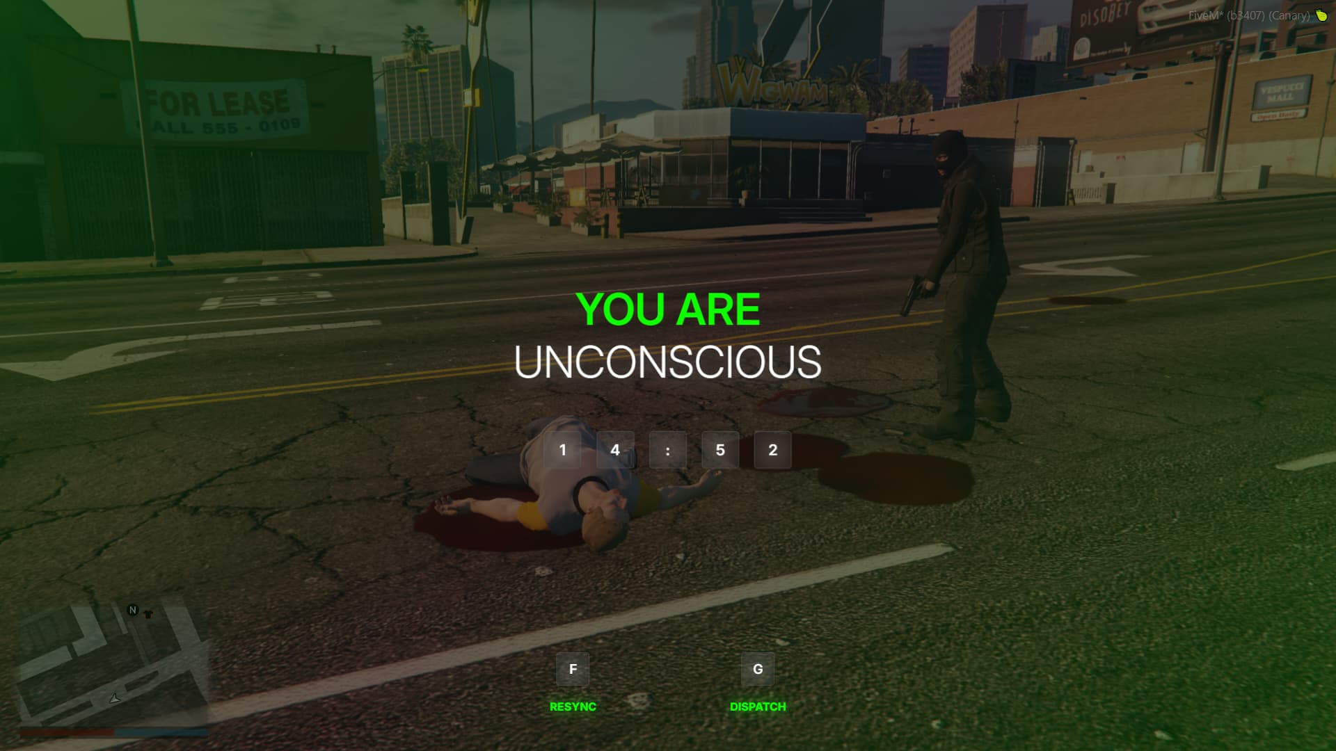 [PAID] [ESX / QB] Death System - FiveM Releases - Cfx.re Community