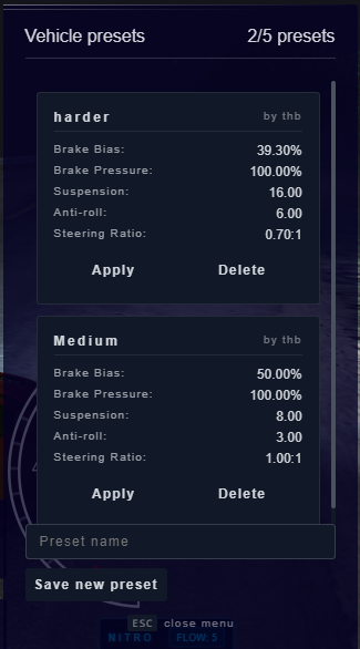 TH Tune - Advanced Vehicle Tuning System for FiveM [Standalone / Qb ...