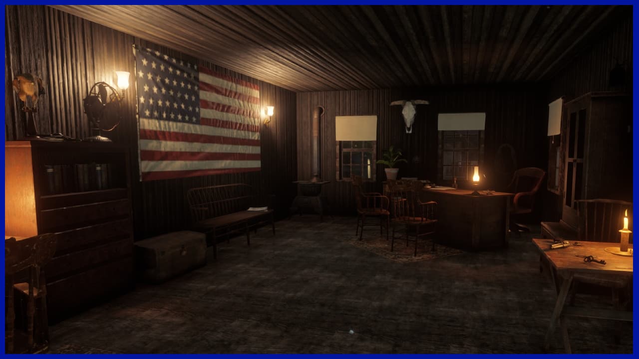 [MLO | RedM] Valentine 2. Floor + Interior for Policeman - RedM ...