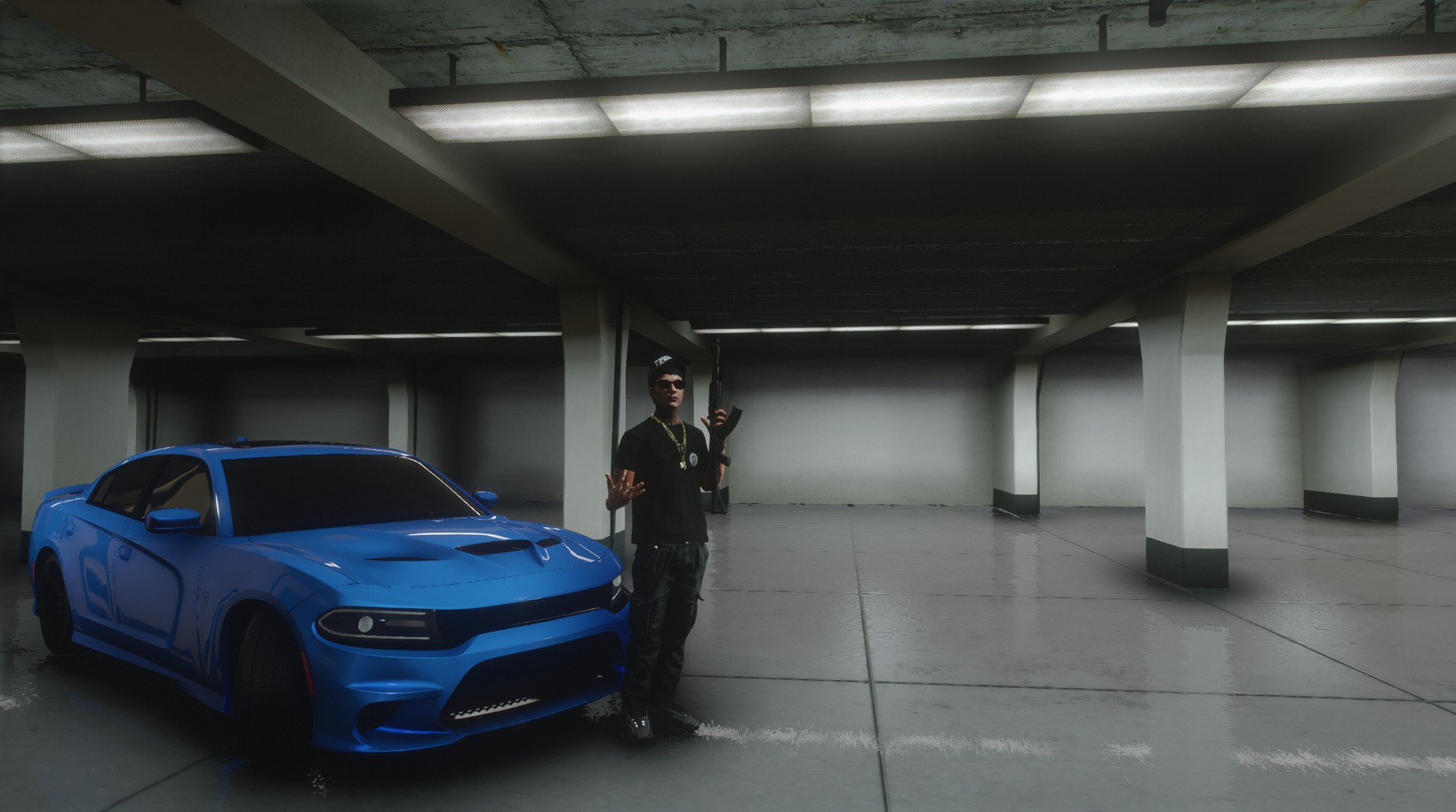 San Andreas - FiveM Snapmatic - Cfx.re Community