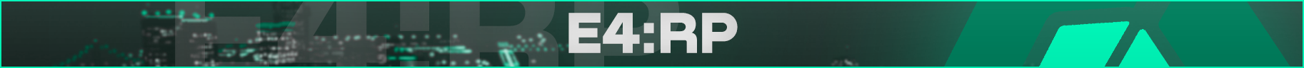 E4:RP - Roleplay for Everyone - Server Bazaar - Cfx.re Community