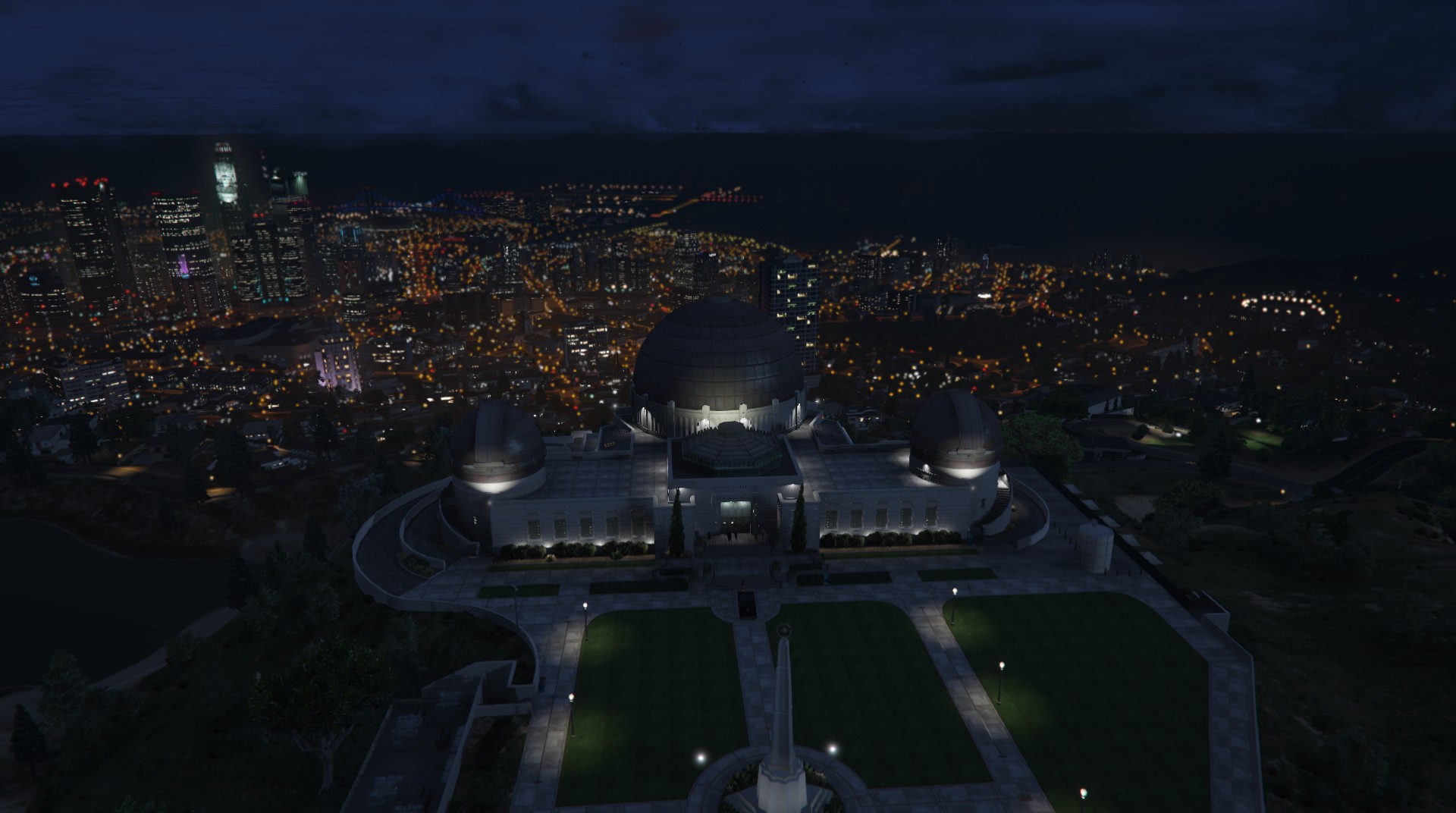 Galileo Observatory - FiveM Snapmatic - Cfx.re Community