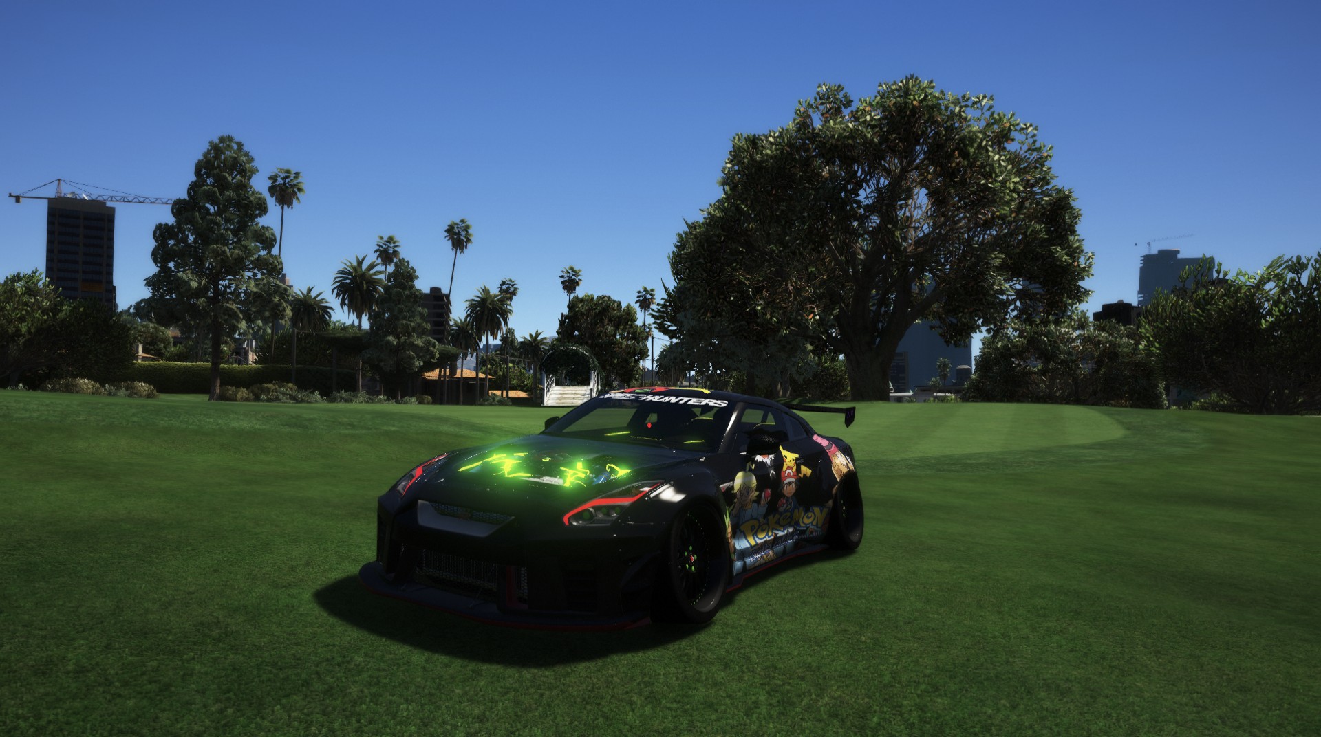 GWC and Golfing Society - FiveM Snapmatic - Cfx.re Community