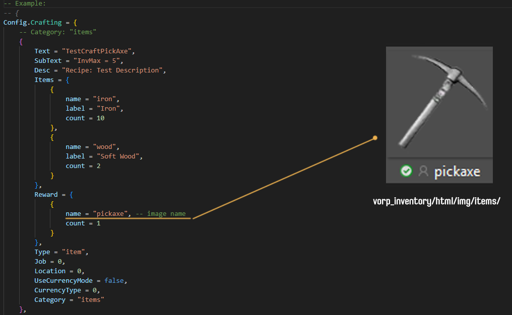KR Crafting - RedM Releases - Cfx.re Community