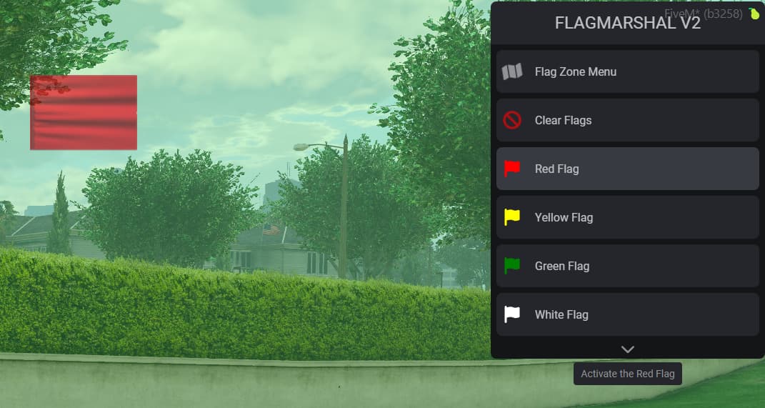 [D3lta Development Studios] FlagMarshal | Race Flagging Script - FiveM Releases - Cfx.re Community