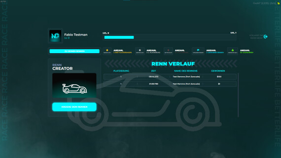 [ESX] [QB] [PAID] Racing system for roleplay - FiveM Releases - Cfx.re ...