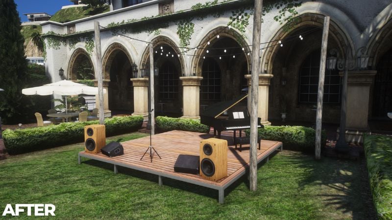 Gentry Manor Event [YMAP] - FiveM Releases - Cfx.re Community