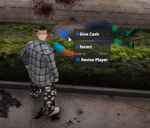[QBCore] Crawl & Revive System - FiveM Releases - Cfx.re Community