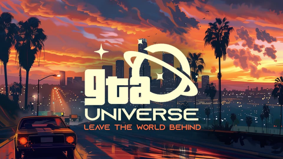 GTA Universe | Leave the World Behind | Text-based Serious Roleplay ...