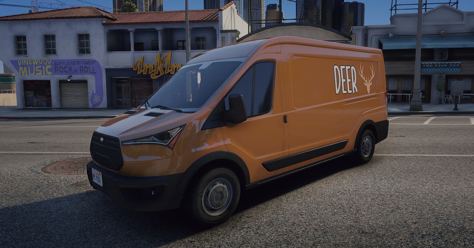 [QB ,QBOX] DEER RESTAURANT JOB SCRIPT - FiveM Releases - Cfx.re Community