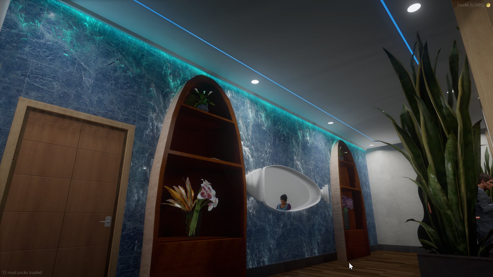 The Fish Net Seafood Restaurant | Secret Underground Lab [MLO] - FiveM ...