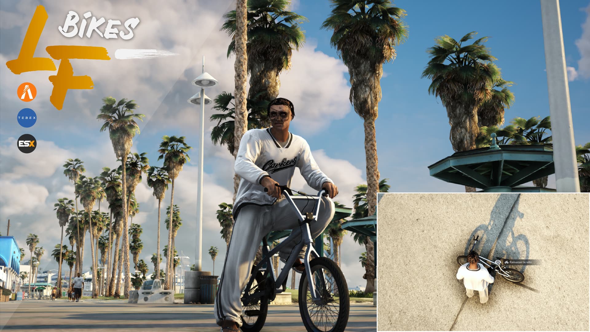 LFBikes | Bikes as items - FiveM Releases - Cfx.re Community