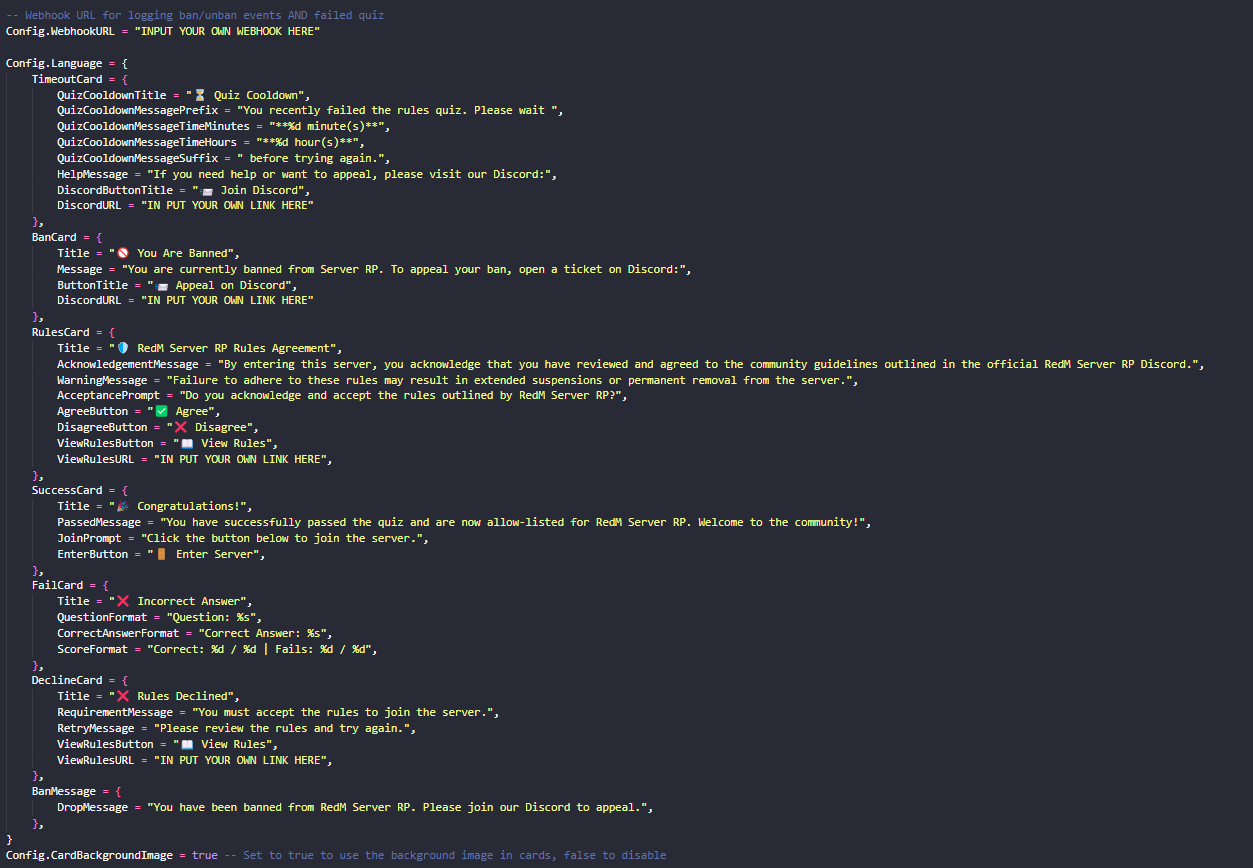 [PAID ]Allow-list/Whitelist Application / Quiz & Discord Ban Roles ...