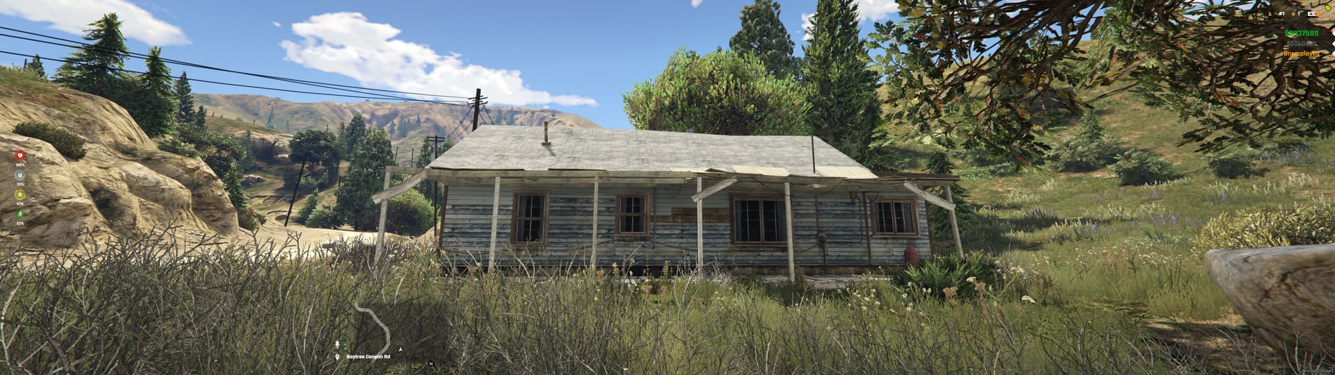 Old Shack - FiveM Releases - Cfx.re Community