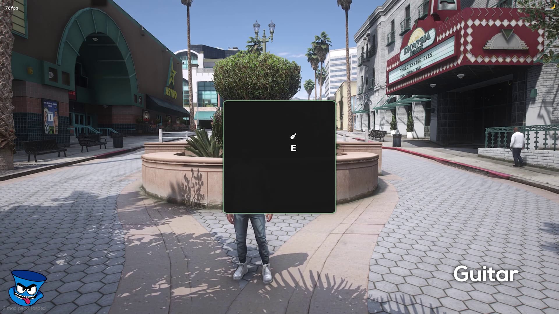 🎵 Free Music Mini-game - FiveM Releases - Cfx.re Community