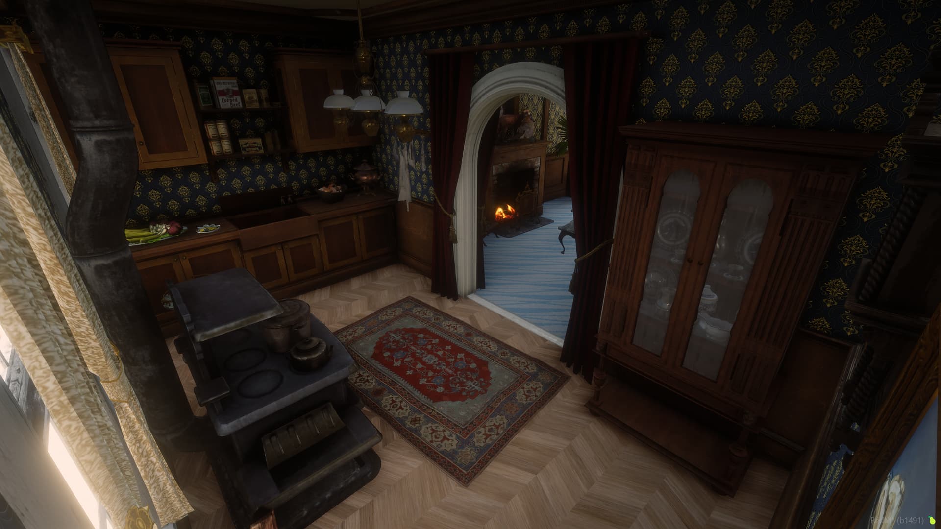 [MLO] Caliga Hall Reborn - RedM Releases - Cfx.re Community