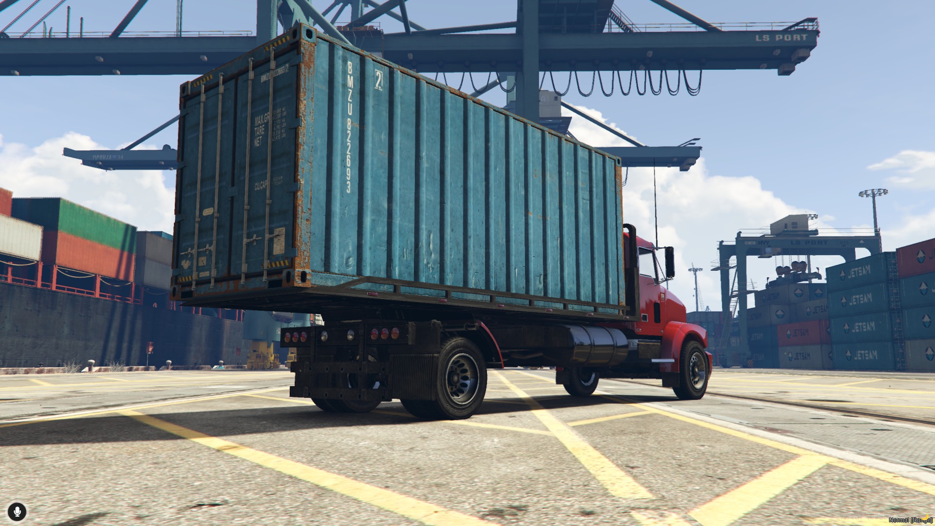 Container Stashes [QBCore] - FiveM Releases - Cfx.re Community