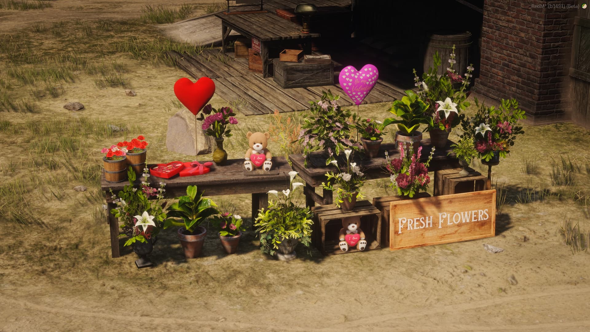 Valentines Day Props 😍 - RedM Releases - Cfx.re Community