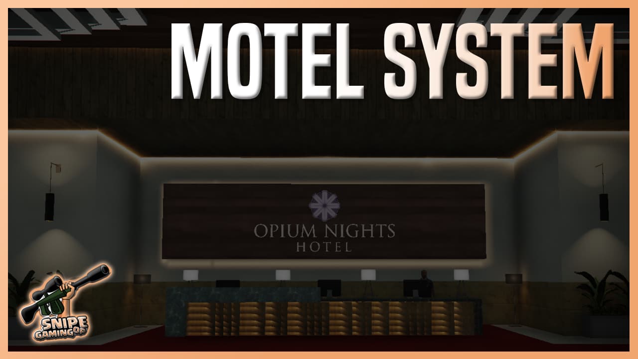 [PAID][STANDALONE] Advanced Motel System (Eclipse Tower) - FiveM ...
