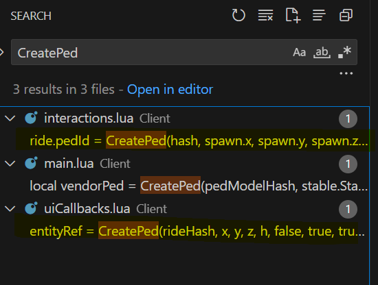 How To Add a New Custom Horse - Page 2 - Modding Tutorials - Cfx.re Community