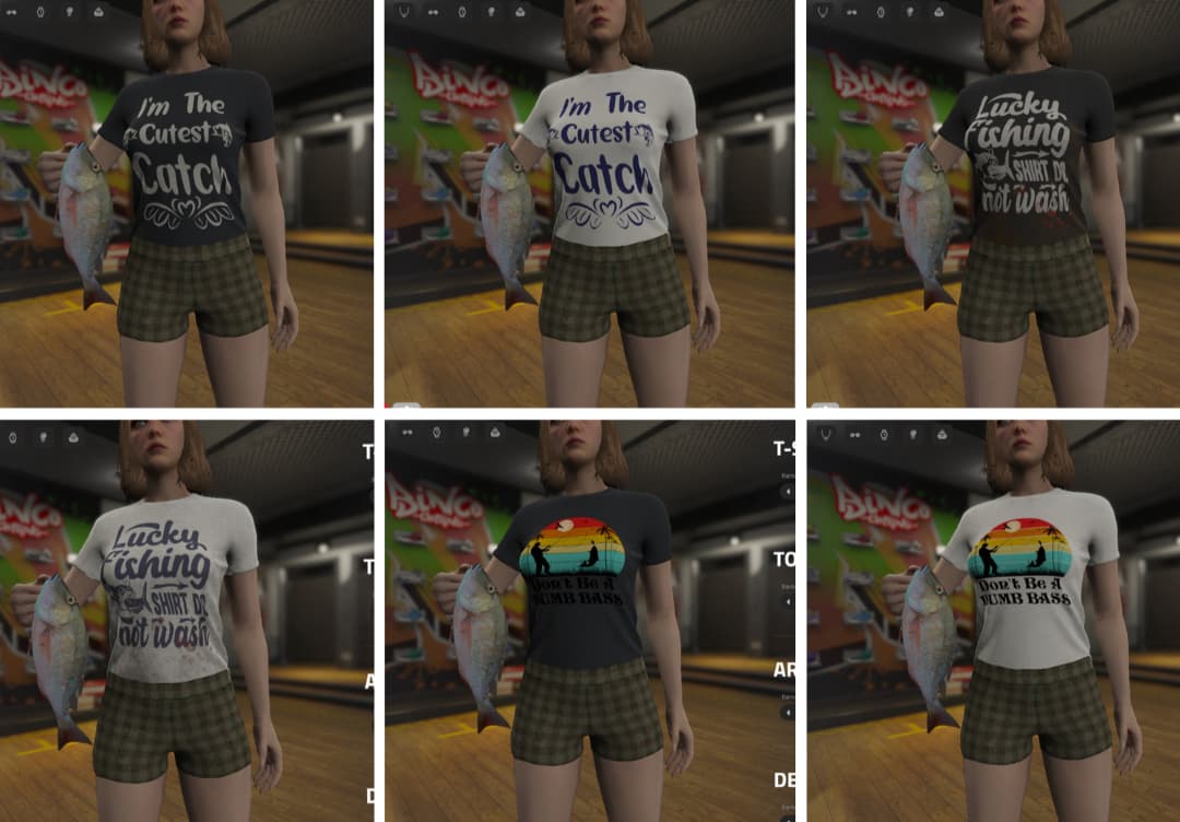 The Ultimate Fishing Pack 🐟 - FiveM Releases - Cfx.re Community