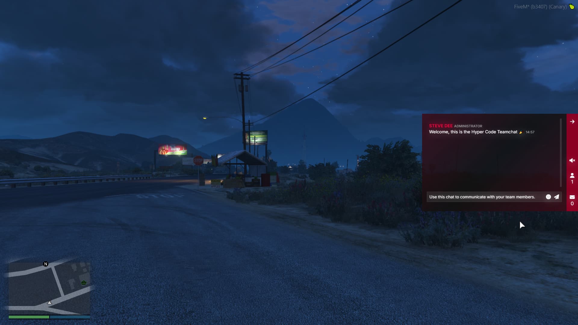 [PAID] [ESX / QB] Advanced Teamchat - FiveM Releases - Cfx.re Community