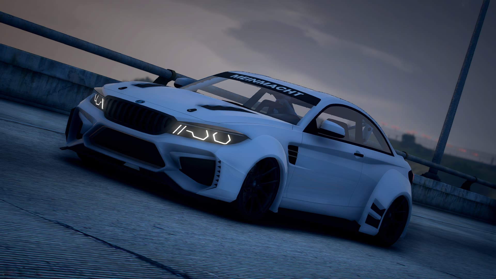 [PAID] Cypher Widebody - FiveM Search