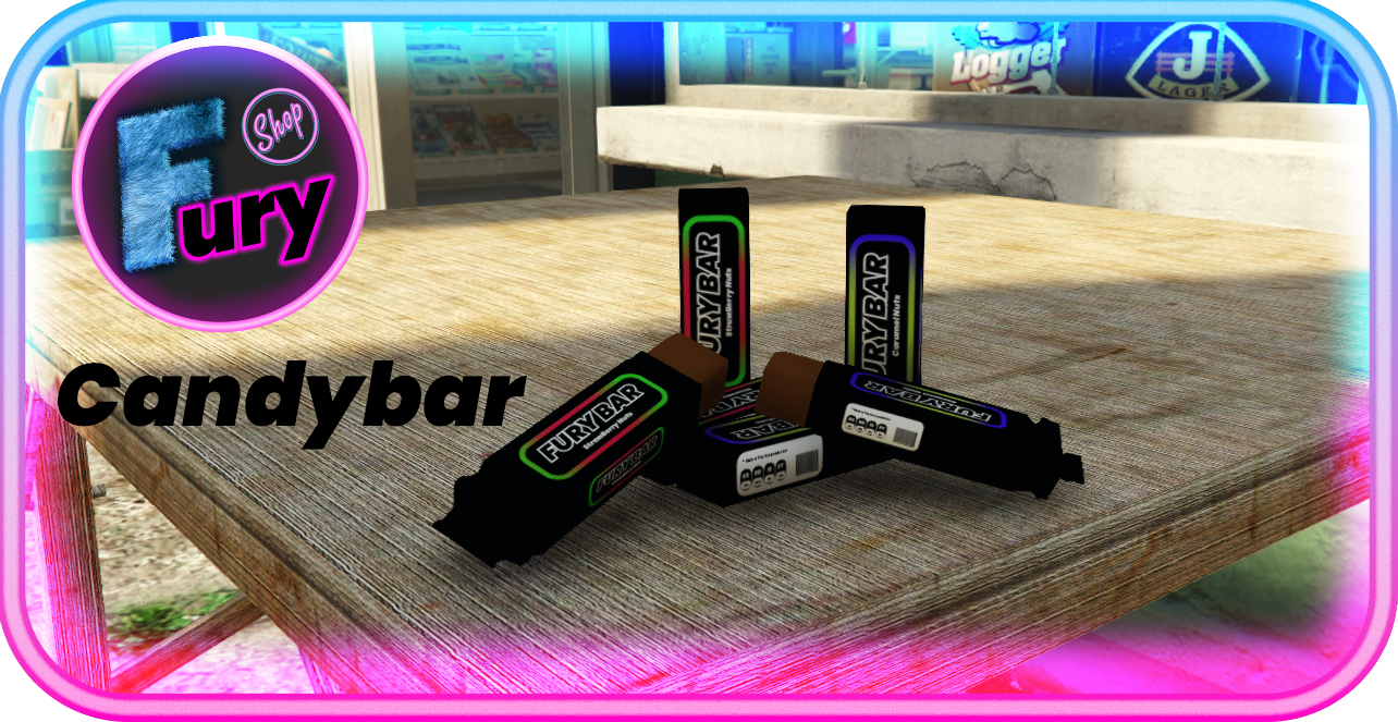 Free Prop Candybars - FiveM Releases - Cfx.re Community