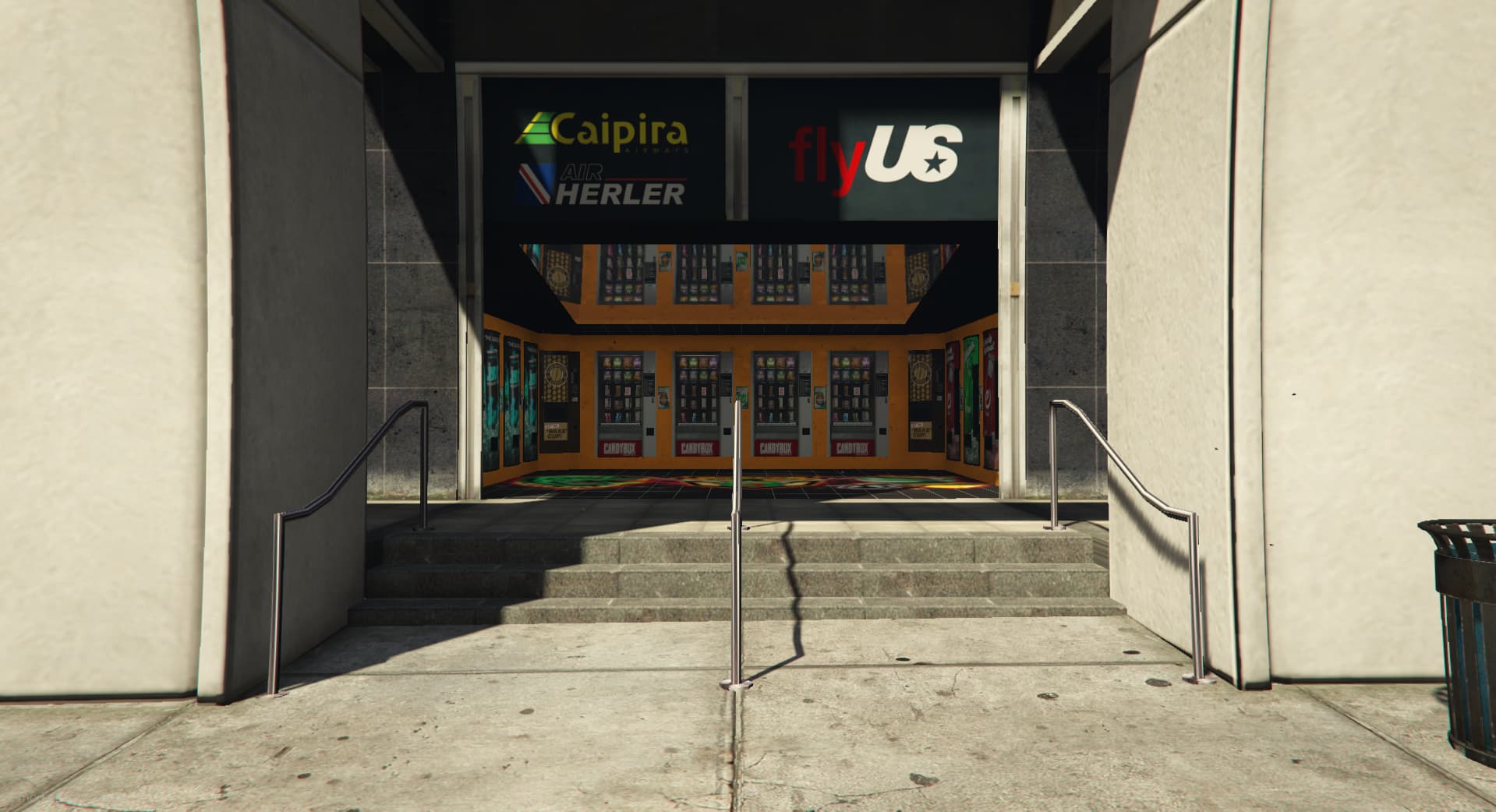 [free] gta v fivem mlo | vending machines - FiveM Releases - Cfx.re ...
