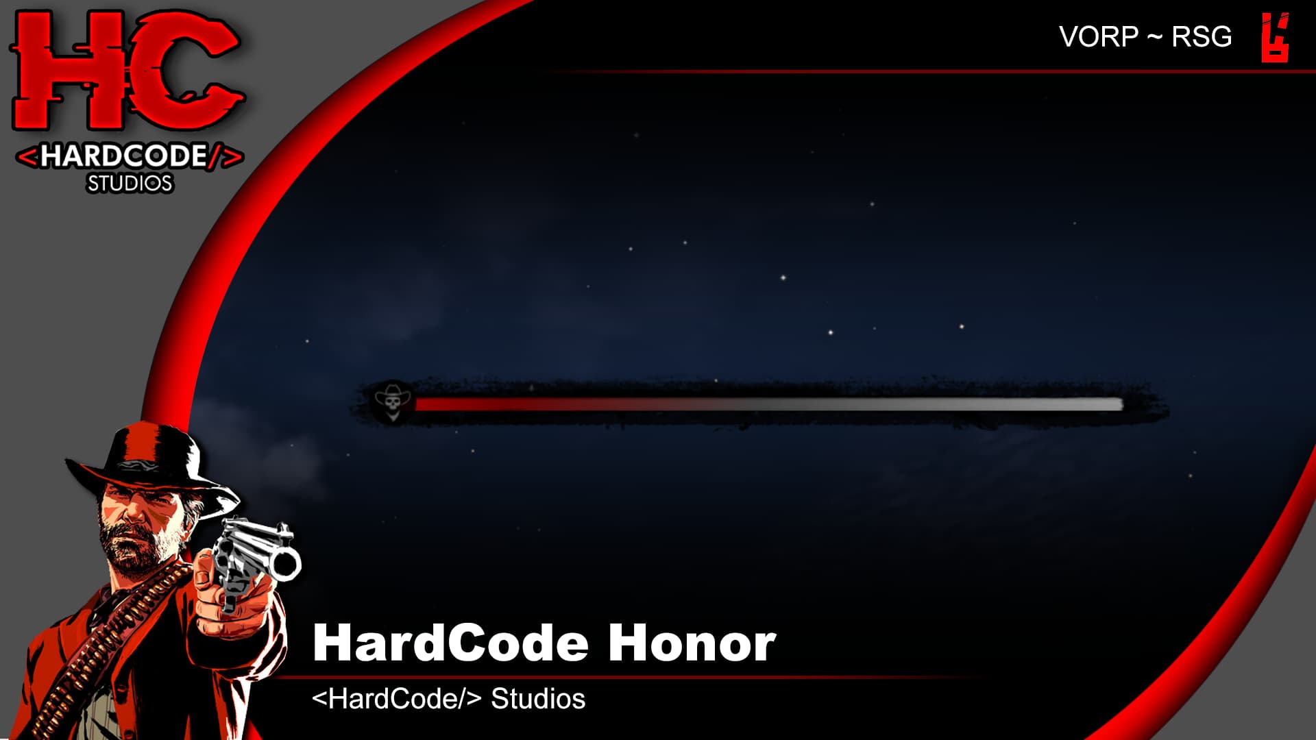 HardCode Honor - RedM Releases - Cfx.re Community