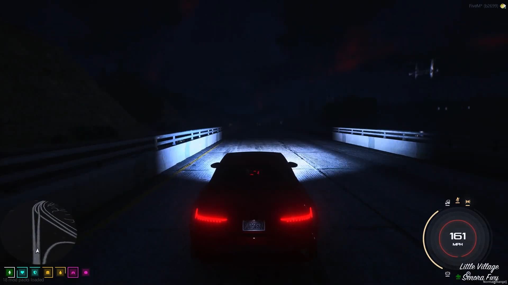 Whats this hud? - ES/ESX - Cfx.re Community