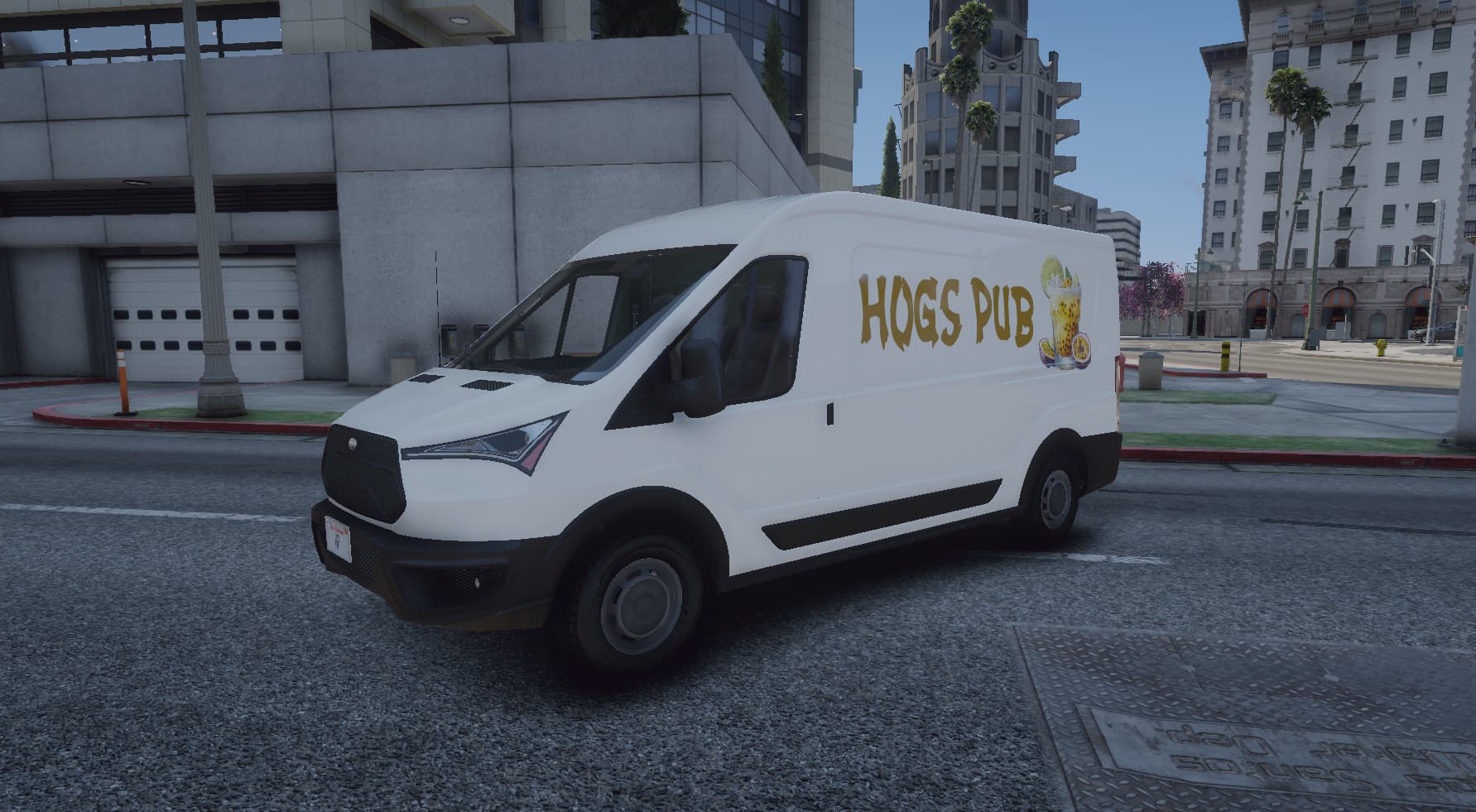 [QB / QBOX / ESX ] HOGS PUB JOB SCRIPT - FiveM Releases - Cfx.re Community