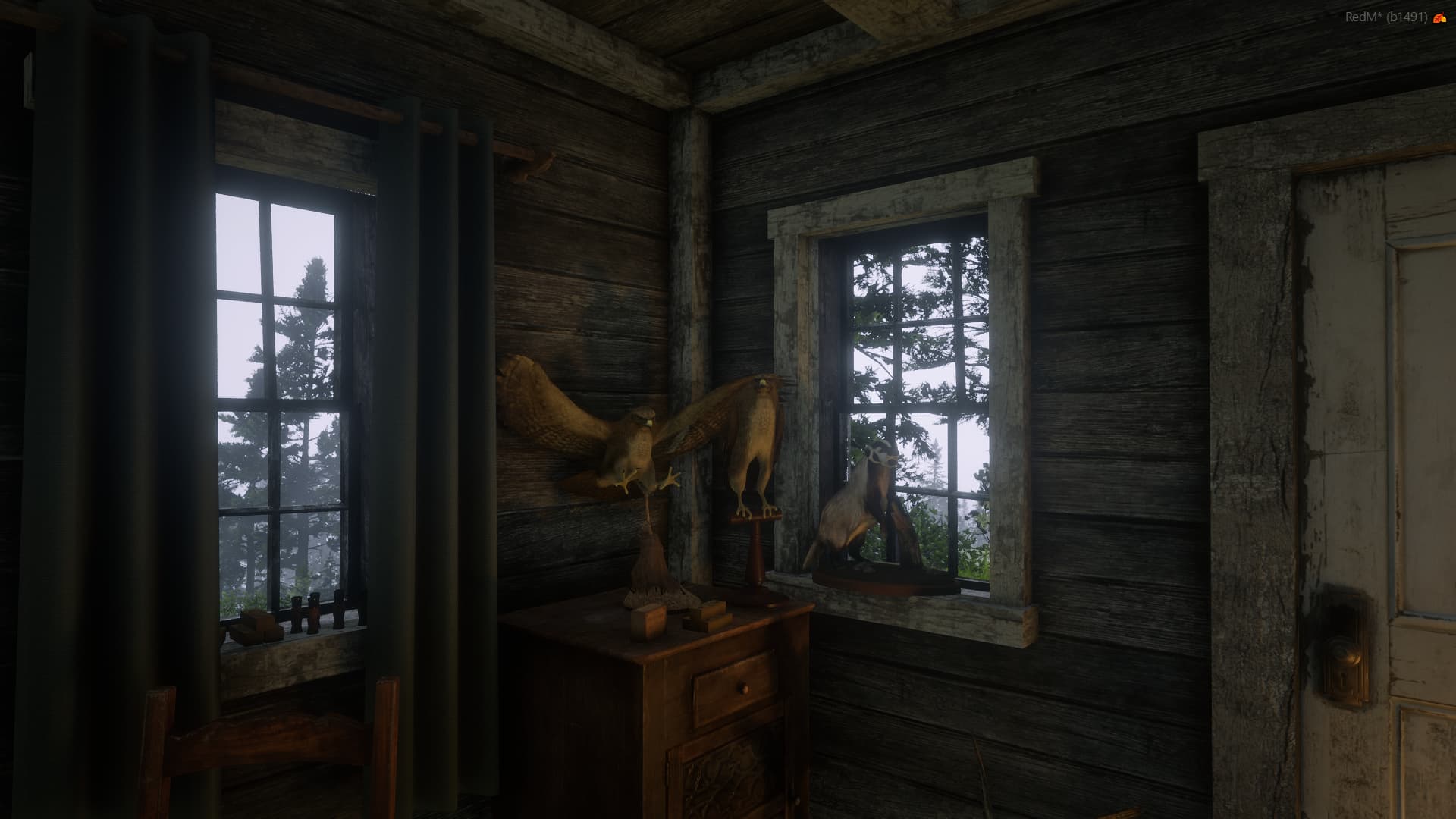 [Mlo | RedM] The Hunter's House - RedM Releases - Cfx.re Community
