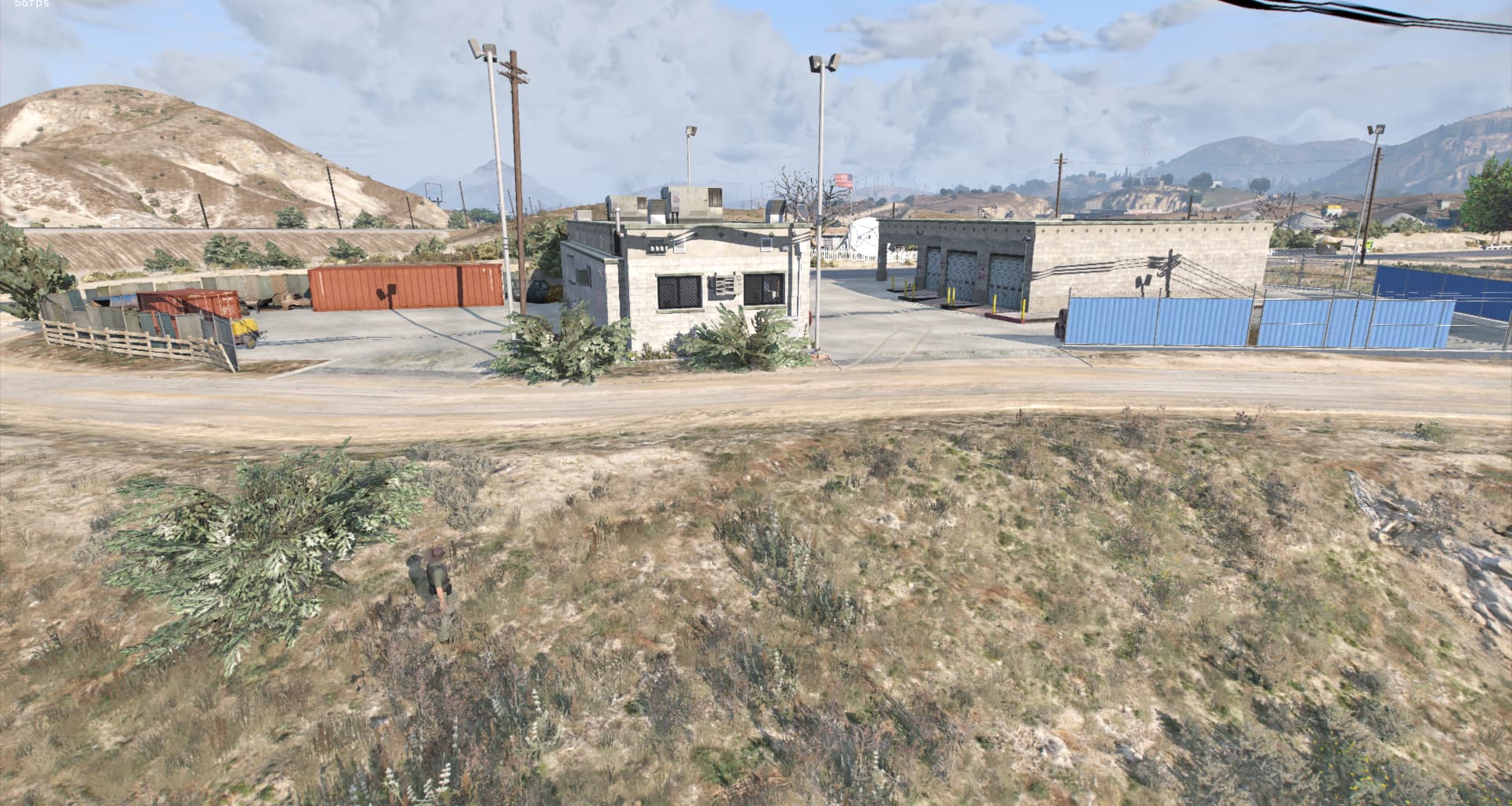 Joshua Towyard MLO [2 Buildings] - FiveM Search