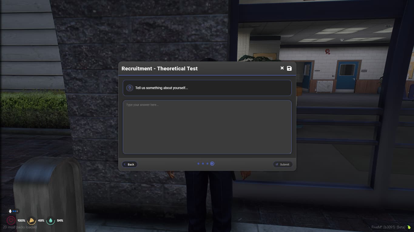 [ESX] & [QBCORE] Akre Applications - FiveM Releases - Cfx.re Community