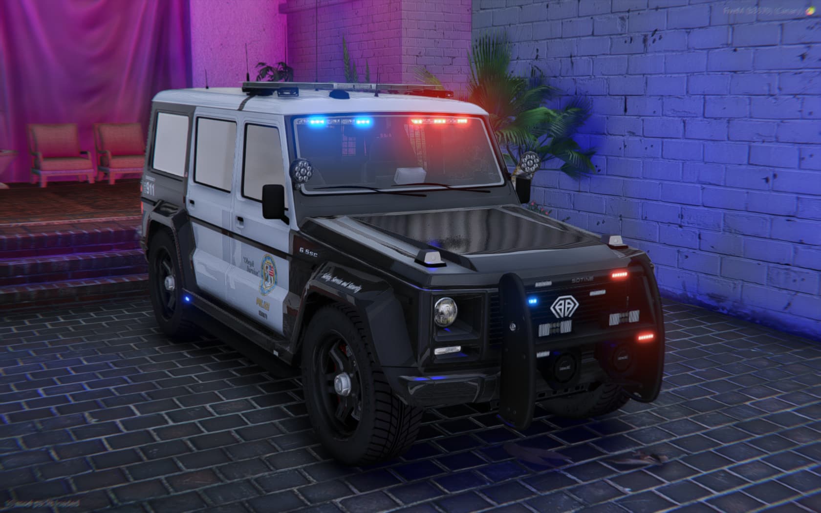 Dubsta - Police - FiveM Releases - Cfx.re Community