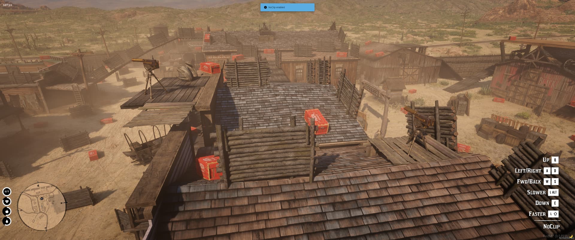 [PAID] [YMAP/XML] Armadillo Warzone - RedM Releases - Cfx.re Community