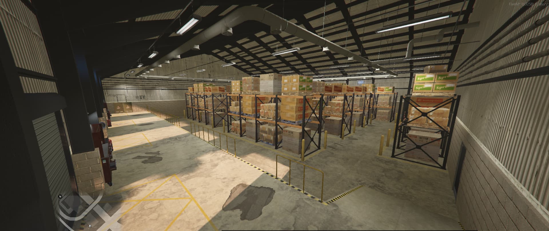 CTB-Warehouse - FiveM Releases - Cfx.re Community