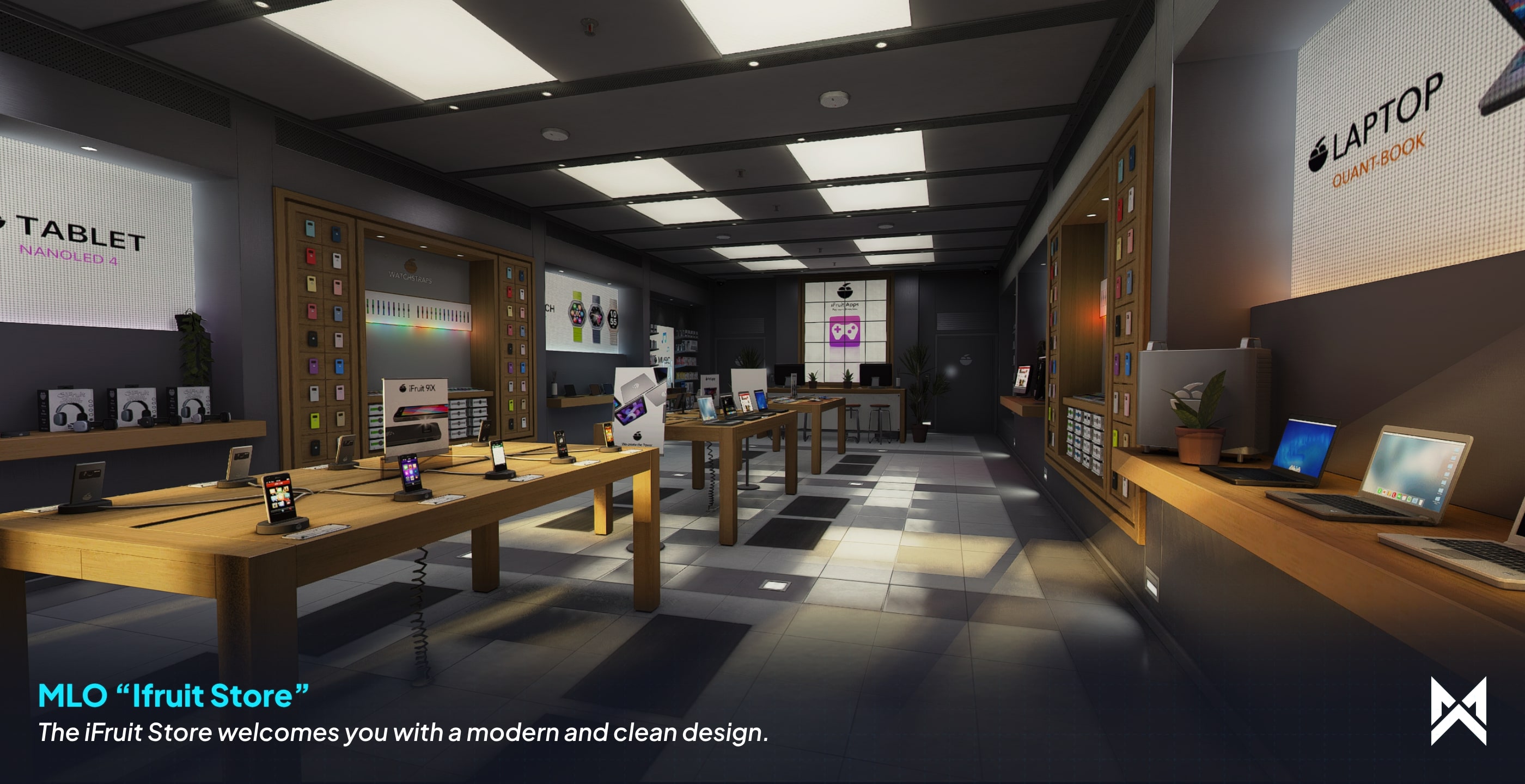 [MLO] iFruit Store - FiveM Search