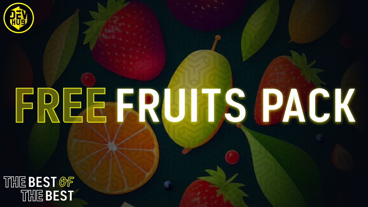 [FREE] Fruits Props Pack - FiveM Releases - Cfx.re Community