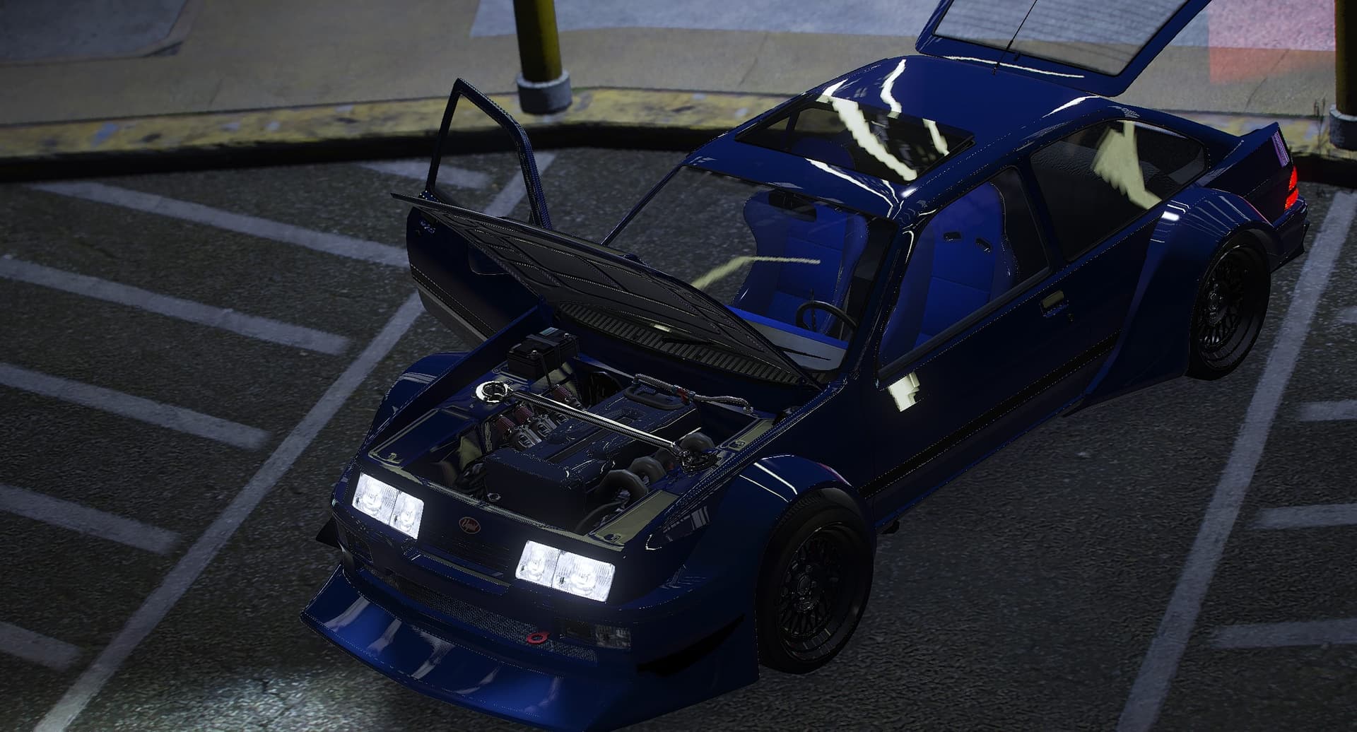 [PAID] Uranus Widebody | TOS & Lore Friendly - FiveM Releases - Cfx.re ...